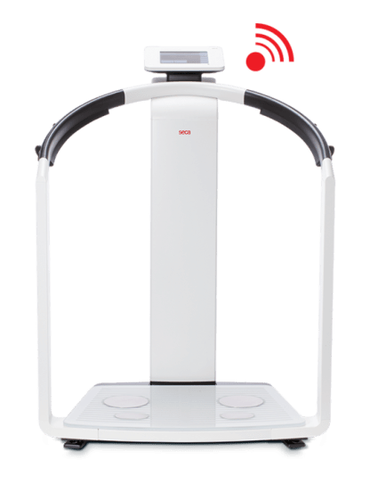 Seca 514 mBCA medical Body Composition Analyzer - Medical Scales USA